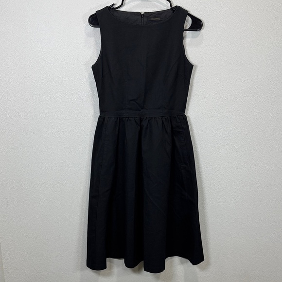 Dresses | Barnyard Storm Elegant Black Sleeveless Dress | Poshmark
